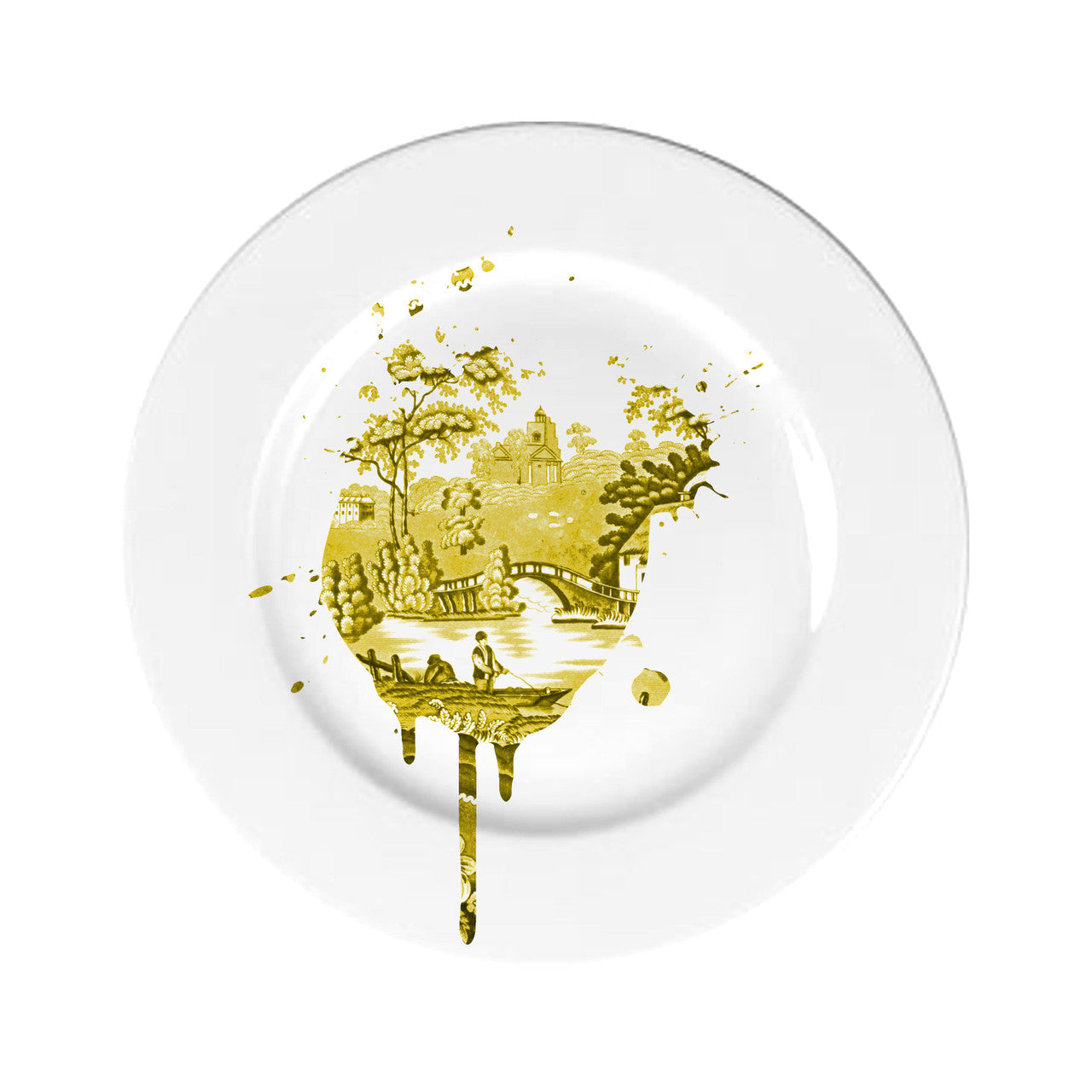 Medium Funky Undercover Plate – Funktified