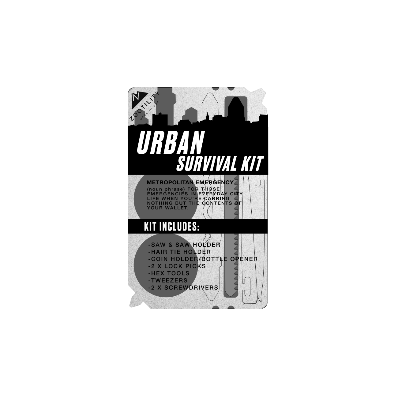Urban Survival Kit – Funktified