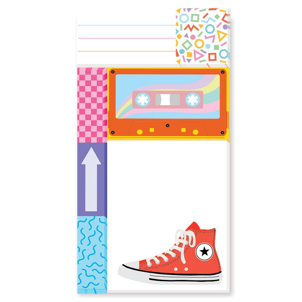 Blast From The Past Sticky Note Set – Funktified
