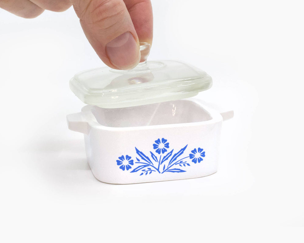 Mini Cornflower Trinket Box – Funktified