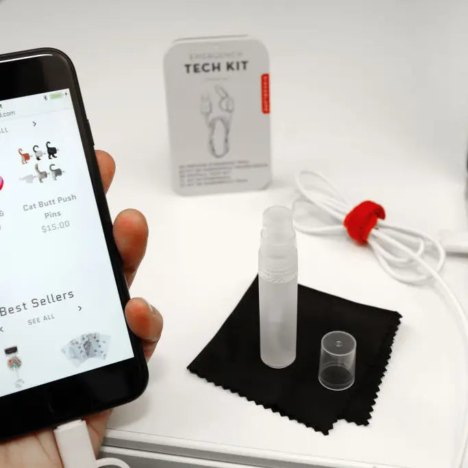 Emergency Tech Kit – Funktified