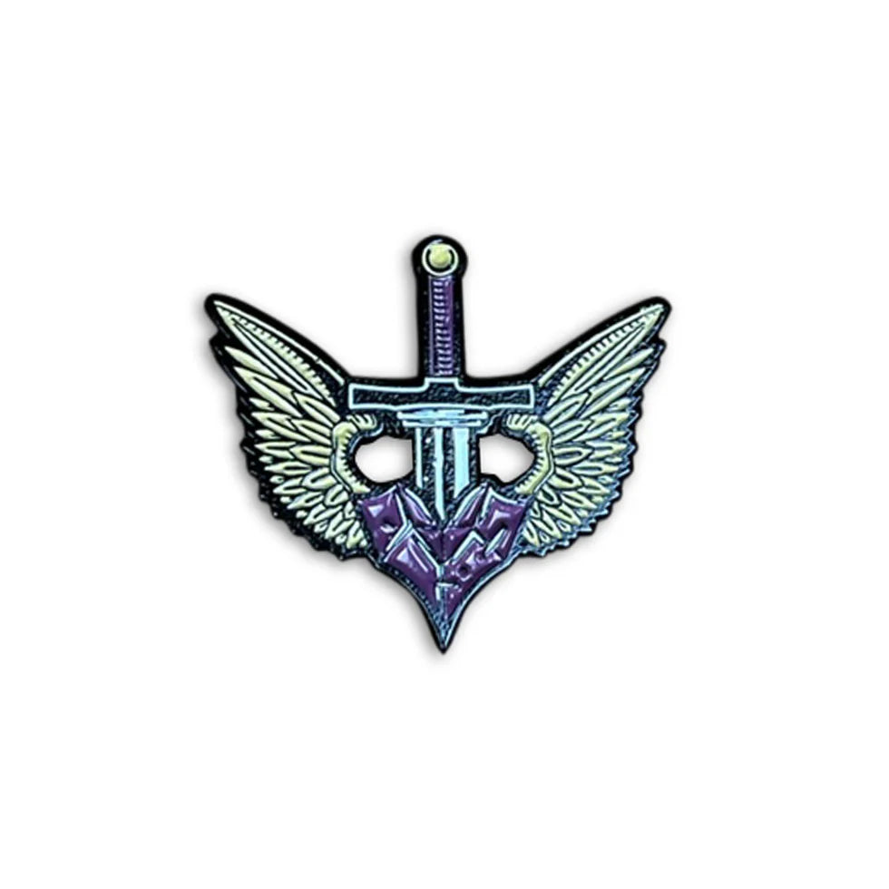 The Braveheart Sword Cap Pin by Boston Scally Co. – Funktified