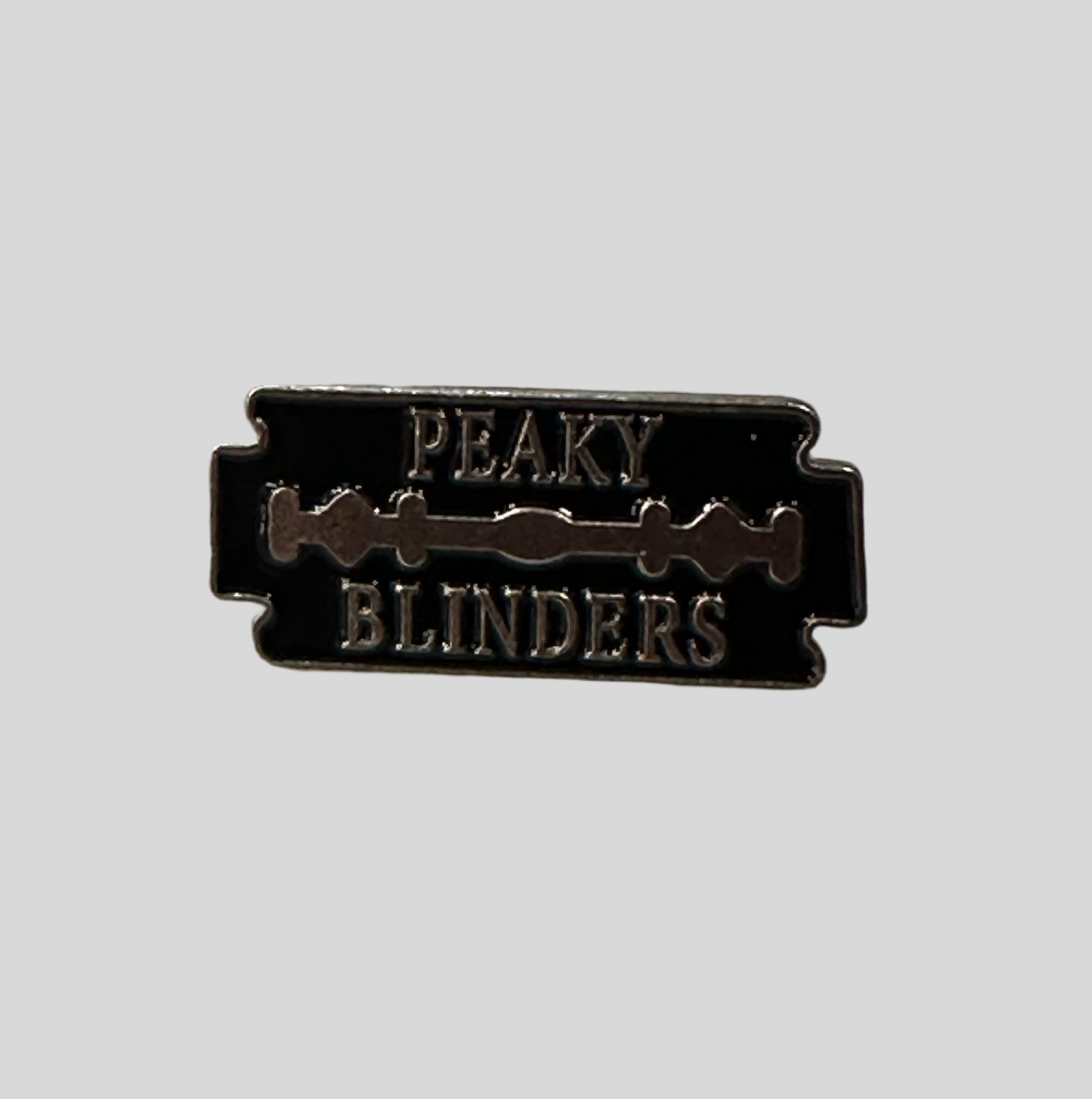 Enamel Pin - Peaky Blinders Blade – Funktified
