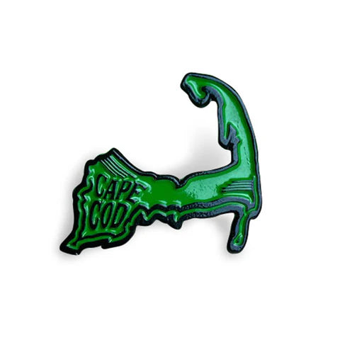 The Cape Cod Cap Pin by Boston Scally Co. – Funktified