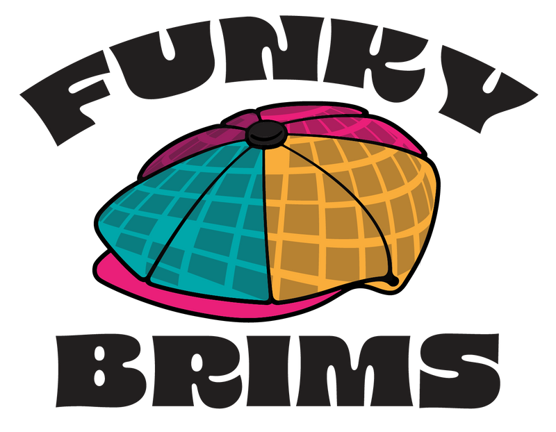 Funky Brims - Caps – Funktified