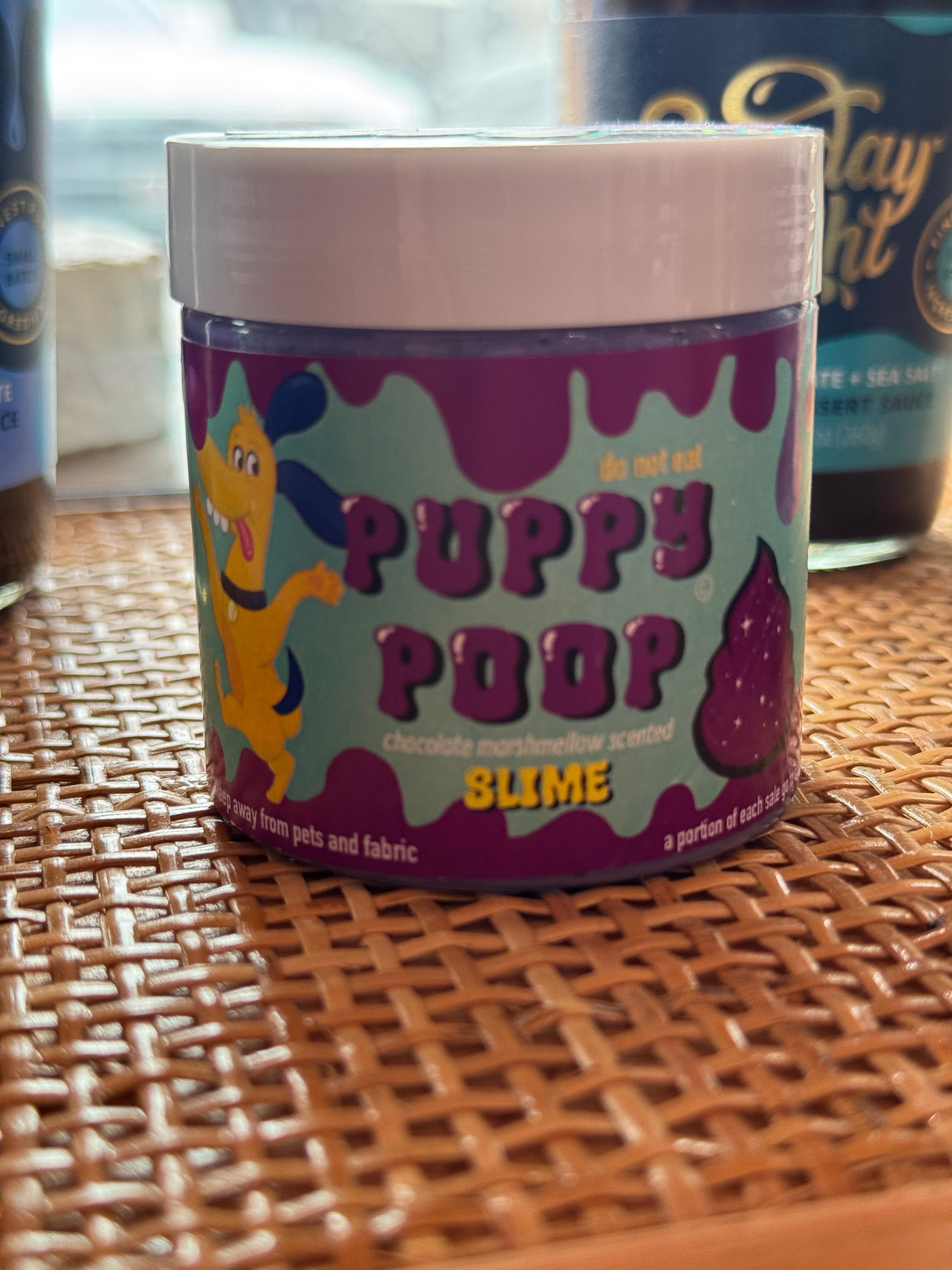 Puppy Poop Slime – Funktified