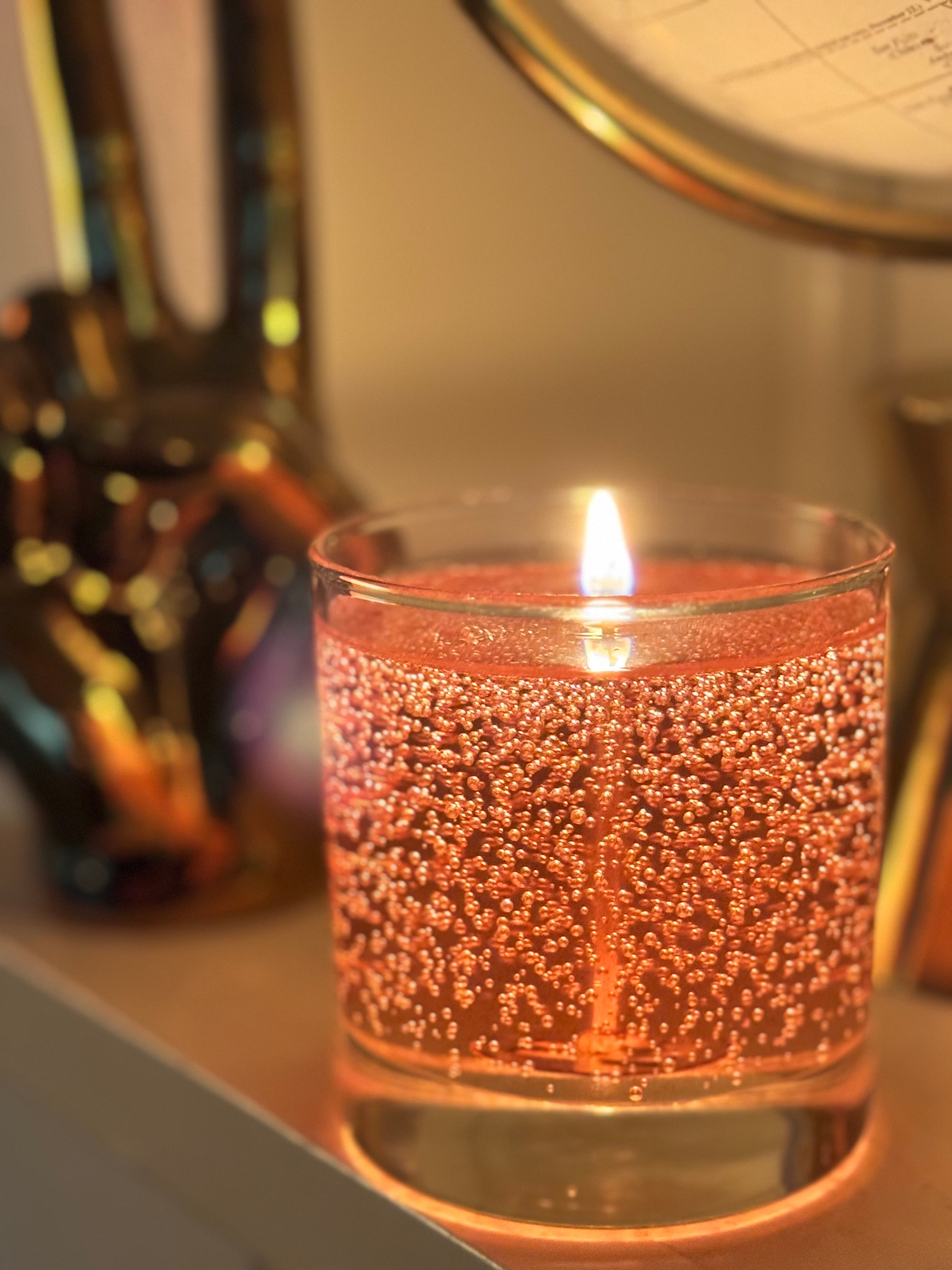 Joey Made This Gel Candles – Funktified