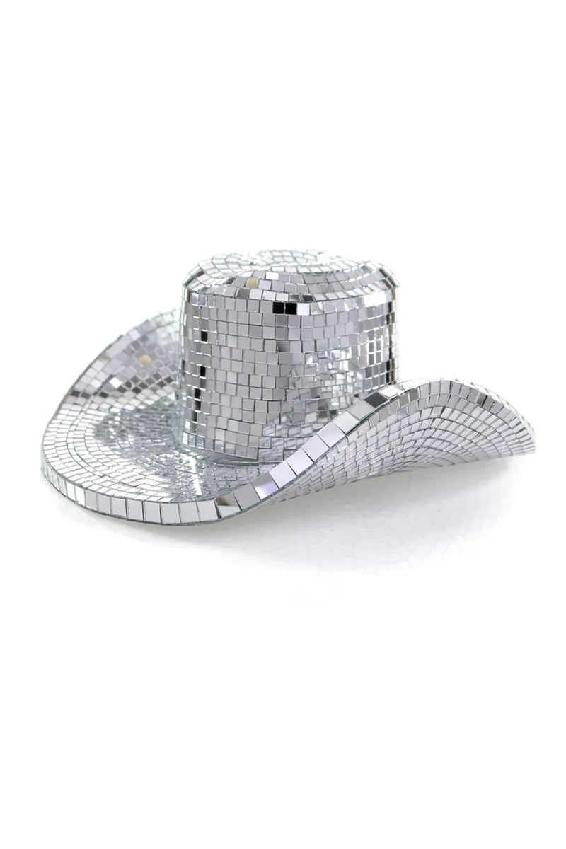Disco Cowboy Hat – Funktified