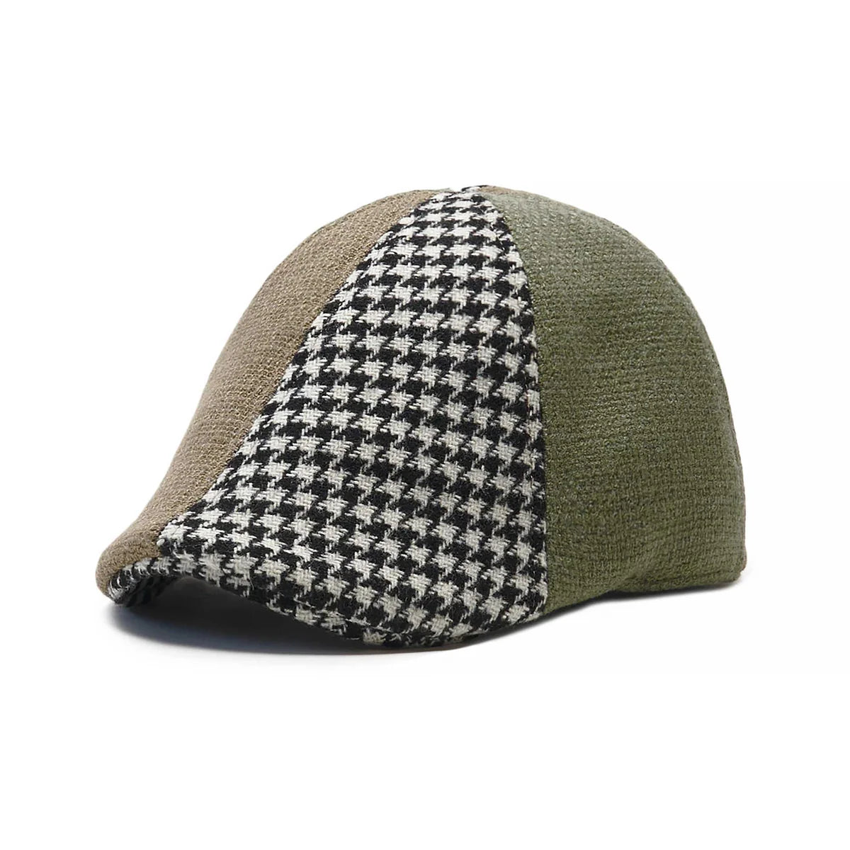 The "Tattoo Artist - Patchwork" Cap by Boston Scally Co. – Funktified