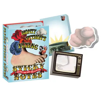Monty Python Sticky Notes – Funktified